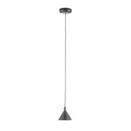 Audo Copenhagen Audo Cast LED-Hängeleuchte in Schwarz, Shape 1