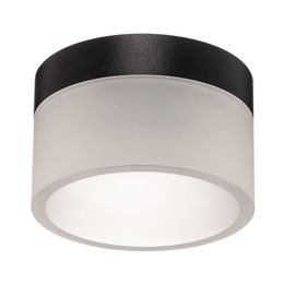 Helestra Liv LED-Deckenleuchte, satiniert, Ø 15 cm