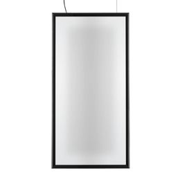 Artemide Discovery Rectangular DALI schwarz CCT