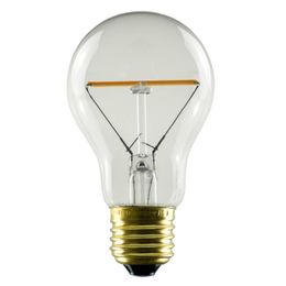 Segula LED-Lampe E27 A15 1,5W 2.200K dimmbar klar
