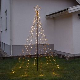 STAR TRADING LED-Lichterbaum Spiky