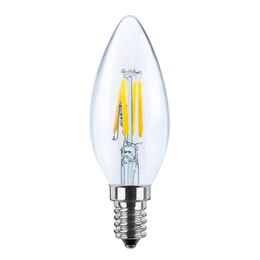 Segula LED-Kerzenlampe 24V E14 3W 927 Filament dim