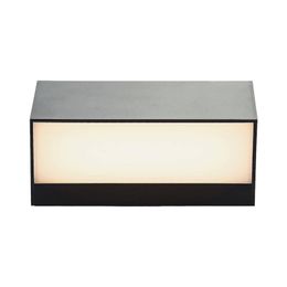 LINDBY LED-Außenwandleuchte Nienke, IP65, 23 cm