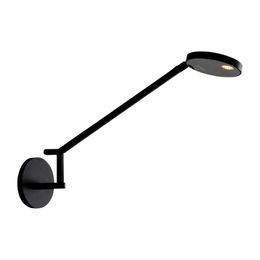 Artemide Demetra Micro Wandleuchte 3.000K schwarz