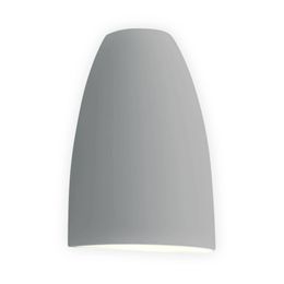 Artemide Molla LED-Außenwandleuchte, weiß