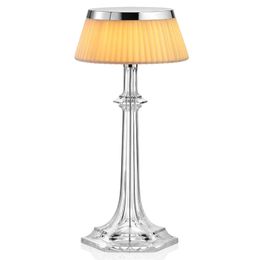 Flos Bon Jour Versailles Small Tischlampe chrom