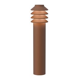 Louis Poulsen Bysted ohneAdapter corten 53cm 2700K