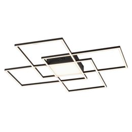 Q-SMART-HOME Paul Neuhaus Q-ASMIN LED-Deckenleuchte, 80 x 80 cm