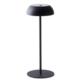 Axo Light Axolight Float LED-Designer-Tischleuchte, schwarz