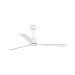 Faro Barcelona Deckenventilator Nassau, 3 Flügel, weiß