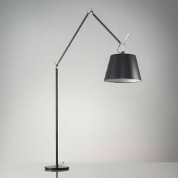 Artemide Tolomeo Mega Stehlampe 2.700K Ø 36 cm