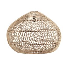 PR Home Karen Pendellampe Rattanschirm Ø 70 cm