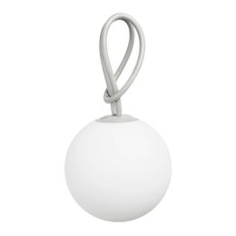 fatboy Bolleke LED-Hängeleuchte mit Akku, grau