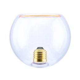 Segula LED-Floating-Globe 125 E27 4,5W klar inside