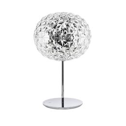 Kartell Planet LED-Tischlampe mit Fuß, transparent