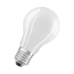 Osram LED-Lampe E27 A60 2,2W 525lm 3.000K matt