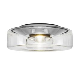 Serien Lighting serien.lighting Curling L Decke 927 Glas klar