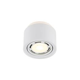 ARCCHIO Talima LED-Deckenlampe, rund, weiß
