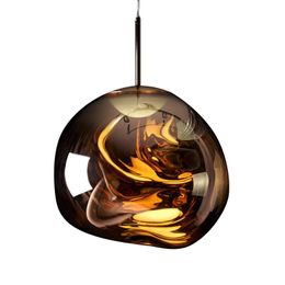 Tom Dixon Melt Mini LED-Hängelampe gold