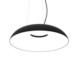 Martinelli Luce Maggiolone Pendel 930 60cm schwarz