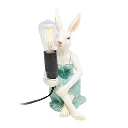 KARE Girl Rabbit Tischleuchte aus Polyresin