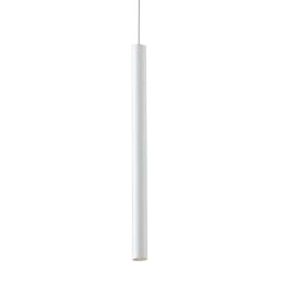 ECO-Light LED-Schienen-Pendellampe Oboe 3,5W 3.000K weiß