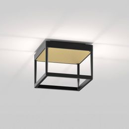 Serien Lighting serien.lighting Reflex² S 150 schwarz/gold