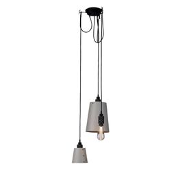 Buster + Punch Hooked 3.0 mix grau/bronze
