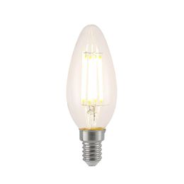 ARCCHIO LED-Lampe E14 Filament 4W 2.700K 3-Step-Dimmer