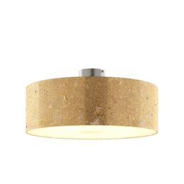 Rothfels Aura LED-Deckenlampe, 5-flammig, gold