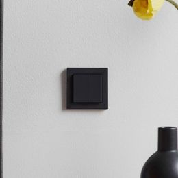 Senic Smart Switch Philips Hue, 1-er, schwarz matt