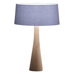 Modo Luce Aura Tischleuchte beige/blau