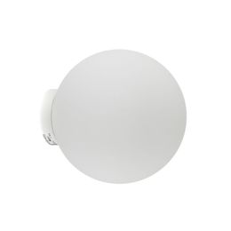 Fabbian Lumi Sfera Glas-Wandleuchte, Ø 14 cm