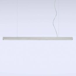 Marchetti LED-Hängeleuchte Materica Balken 150 cm beton