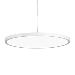 Waldmann LED-Hängelampe VIVAA 2.0 VTL Ø60cm Kabel weiß CCT