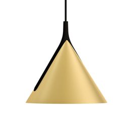 Axo Light Axolight Jewel Mono Pendel schwarz-gold 2700K 12°