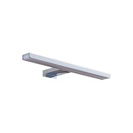 LINDBY LED-Bad-Spiegelleuchte Peggy, 30 cm