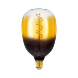 Eglo LED-Lampe E27 4W T120 1.700K Filament sand dim