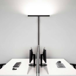 MOLTO LUCE Concept Double F Stehlampe dimmbar weiß