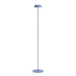 Axo Light Axolight Float LED-Designer-Stehleuchte, blau