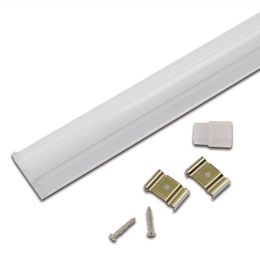 HERA LED-Lichtleiste EcoLite F HO Anbau, 3.000K, 60cm