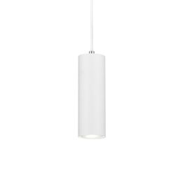 Trio Lighting 2-Phasen-Pendelleuchte DUOline 732401 GU10 weiß