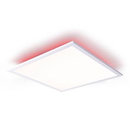 NAEVE LEUCHTEN Näve LED-Panel Backlight Smart Home Tuya WiFi 60x60cm