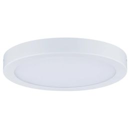 Paulmann Abia LED-Panel Ø 30cm 2.700K weiß matt