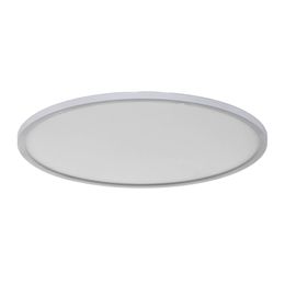 Nordlux LED-Deckenleuchte Planura, dimmbar, Ø 42 cm