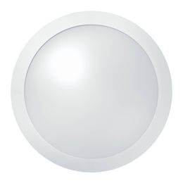 Thorneco Tom Vario LED-Wandleuchte 20 W 30 cm weiß
