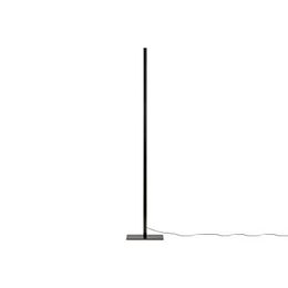 Carpyen LED-Stehleuchte Lineal, Höhe 180 cm, schwarz