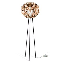 Slamp Flora - Designer-Stehlampe, kupfer