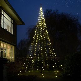 Christmas United LED-Weihnachtsbaum ohne Mast, 480 LEDs 800cm