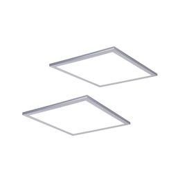 LINDBY Livel LED-Panel, CCT, 40cm x 40cm, 2er-Set